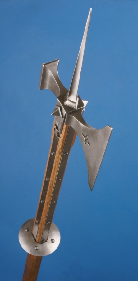 poleaxe weight